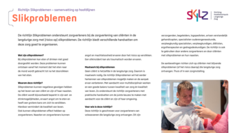 Richtlijnen Langdurige Zorg